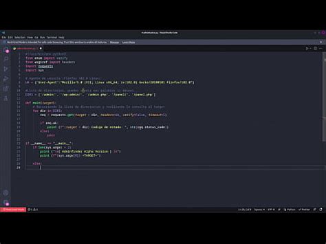 Développer des outils de piratage avec Python XVIDEOS COM