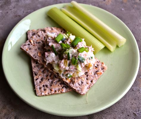 Wasa Cracker Pairings The Nutritionist Reviews