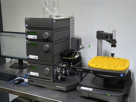 Ge Akta Micro Fplc System Marshall Scientific