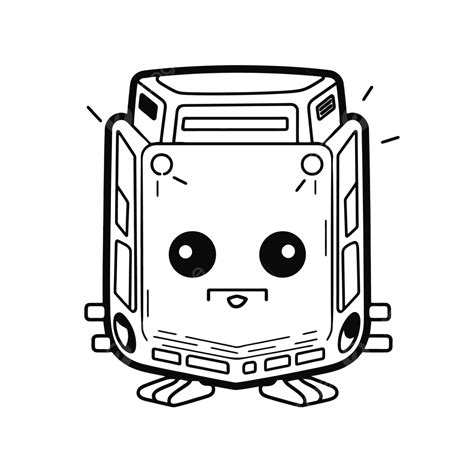 색칠 페이지 무료 애니메이션 로봇 만화 개요 스케치 드로잉 벡터 Cpu 도면 Cpu 개요 Cpu 스케치 Png 일러스트 및 벡터 에 대한 무료 다운로드 Pngtree