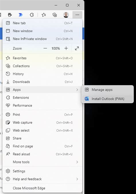 Deploy Progressive Web App Pwa With Intune Mr T Bone´s Blog