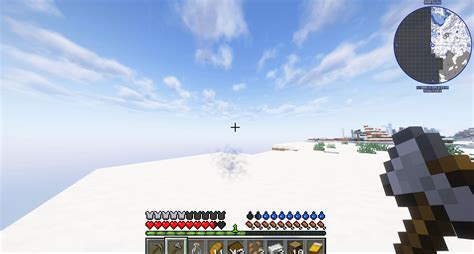 1165 Modded Chunks Not Loading Help Rminecraft