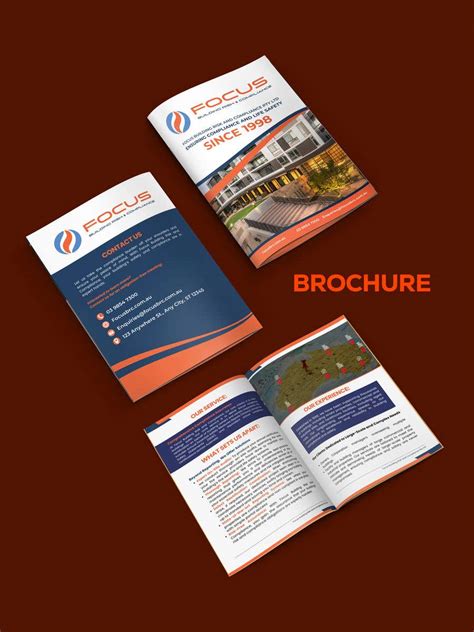 Entry 16 By Graphixmunna For Capability Statement Brochure Freelancer