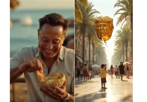 Donald Trump Shares Ai Generated Video Of ‘gaza On His Social Media