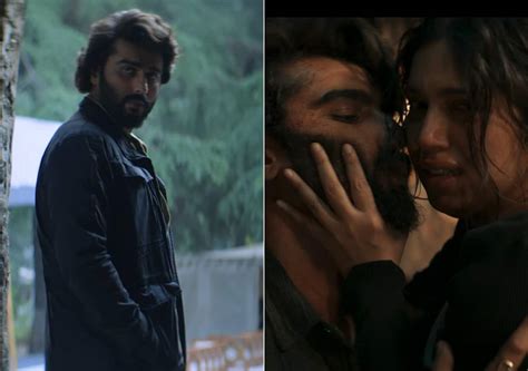 The Lady Killer Trailer Released Arjun Kapoor Bhumi Pednekar Seen In