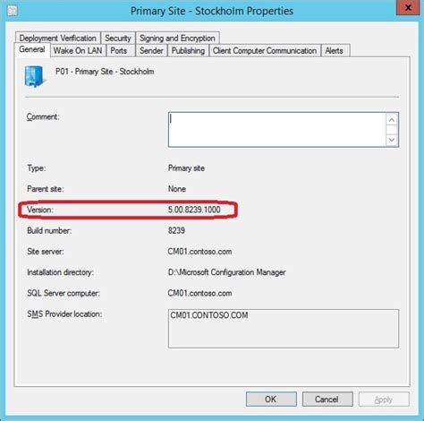 Install ConfigMgr R SP CU In Your Hierarchy MSEndpointMgr