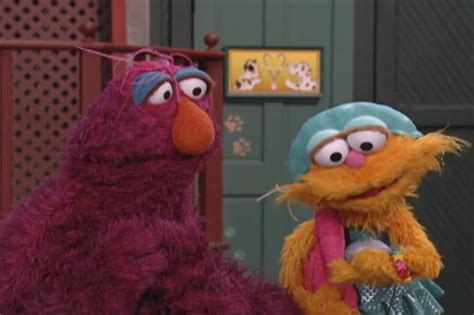 Sesame Street Episode 4097 Hd Zoe Tries To Find A Rock Sitter For Rocco