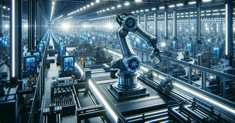 Ai Driven Robotics Transform Warehouse Operations