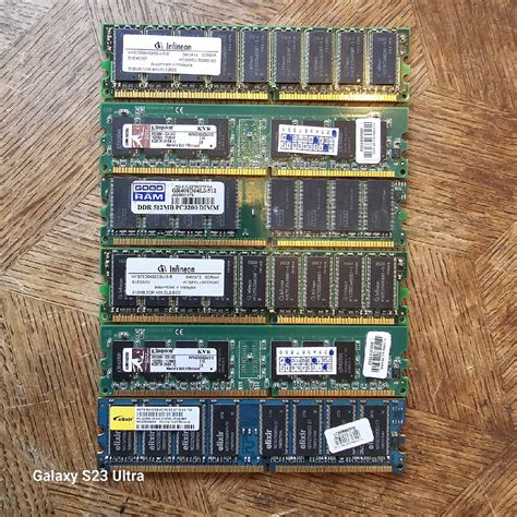 Ram Ddr 1 Pc 3200 Niska Cena Na Allegropl