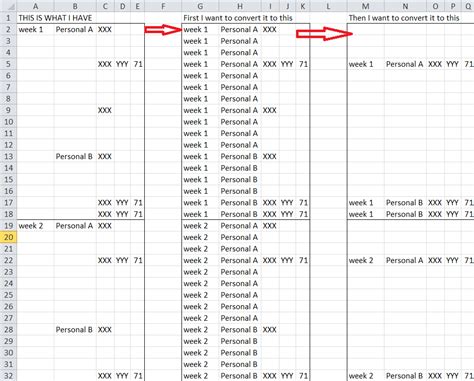 Microsoft Excel Removes Rows Based On Condition And Copy Cells