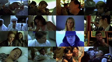 Steven Soderberg Director De “contagio” Tenía Información Sobre Una Posible Epidemia Infobae