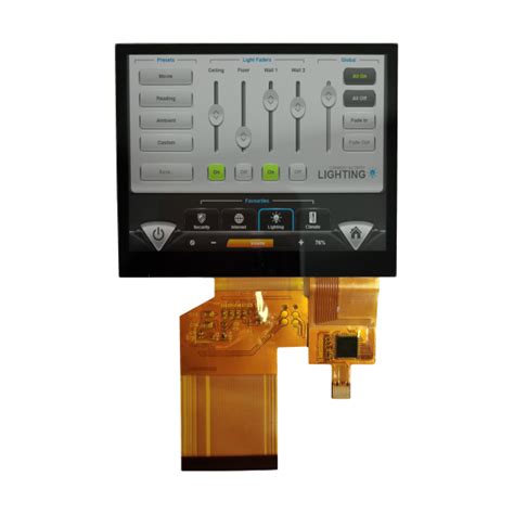 MDT D ISC RGB Midas Components