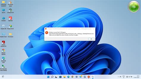 Windows Cannot Find Cprogram Fileswindowsappsad2f1837my Hp Support Community 8404649