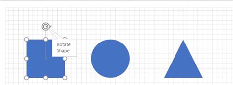 IT S Easy Training Connecting Shapes In Microsoft Visio