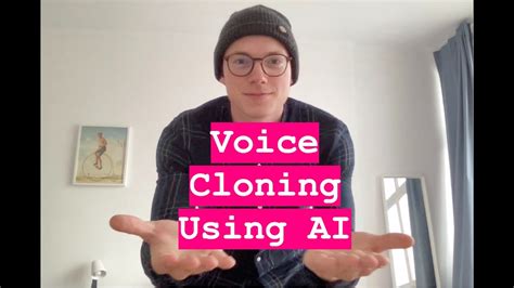 How To Clone Any Voice With AI Tutorial Tortoise TTS YouTube
