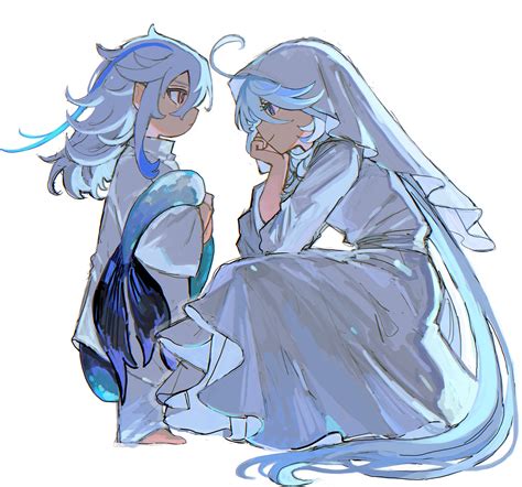 Neuvillette Genshin Impact Danbooru Neuvillette Genshin Impact Danbooru