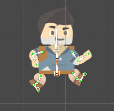 How To Animate A 2d Character In Unity Game Projects Gamedev Academy