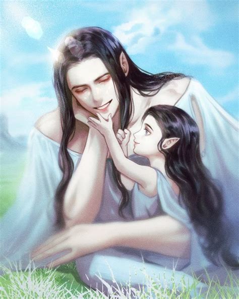 아에이오우1428 Aeiou80694306 On X In 2025 Tolkien Elves Tolkien Art Lotr Art