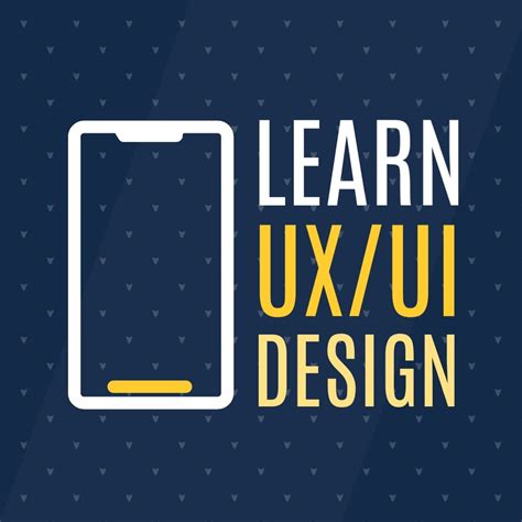 Learn UX UI Design Square Template Visme