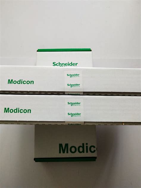 Schneider Ethernet Network TCP IP Modue Noe