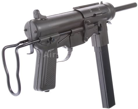 Airsoft M3 Grease Gun Réplique Sw 06 M3a1 Grease Gun Xrvn