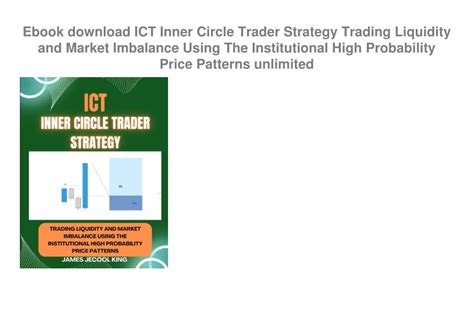 PPT Ebook Download ICT Inner Circle Trader Strategy Trading Liquidity And Market Imb