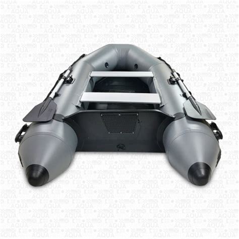 Aquaparx RIB280 PRO GRIJS | Castmarine