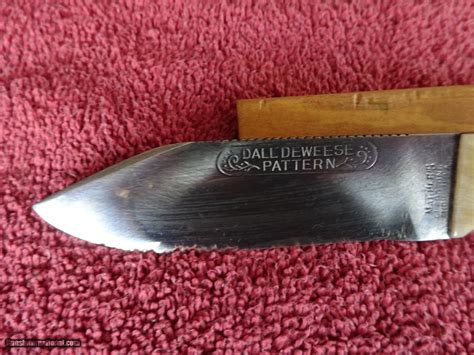 Marbles Knife Collection 1902 Wwii For Sale
