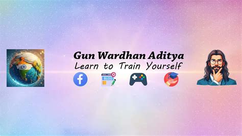 Gun Wardhan Aditya Live Stream Youtube