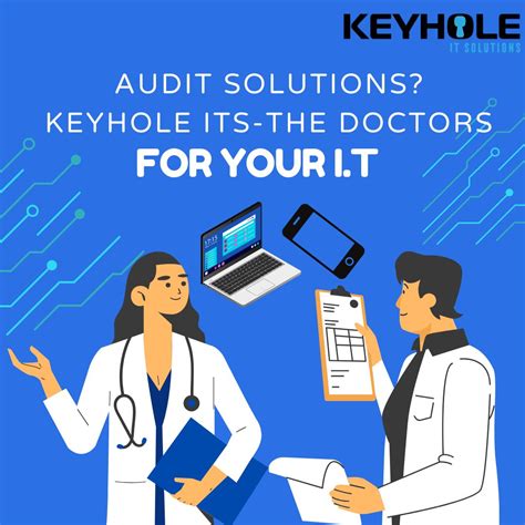 Keyhole It Solutions On Linkedin Itaudit Cybersecurity Techcheckup Businesssecurity