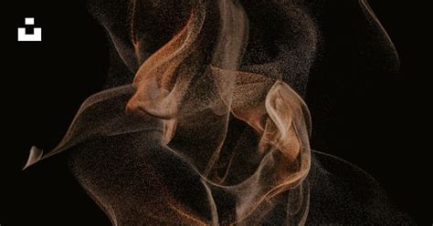 공기 중에 연기가 있는 검은색 배경 사진 Unsplash의 무료 텍스처 이미지