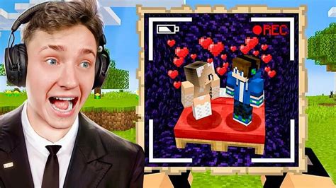 Я зашёл на Закрытый Сервер моей Девушки в Майнкрафт Смотреть онлайн в поиске Яндекса по Видео