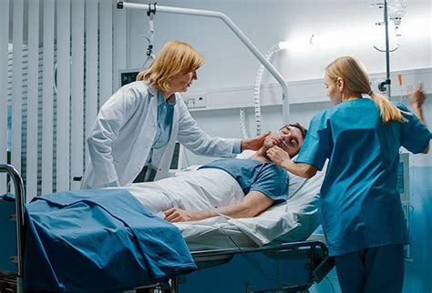 Icu Psychosis Or Delirium Describes The Unique Psychiatric Symptoms