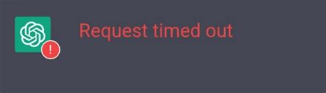 Chatgpt Request Timed Out In Windows 1110 See How To Fix It Minitool