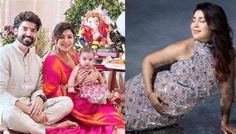 Debina Bonnerjee Shares What Peoples Expectations For Her Delayed