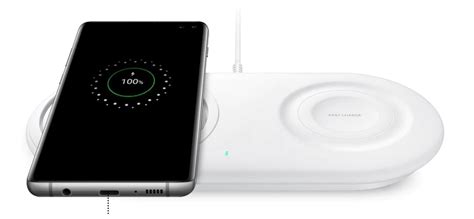 Cara Gunakan Wireless Charging Di Hp Samsung