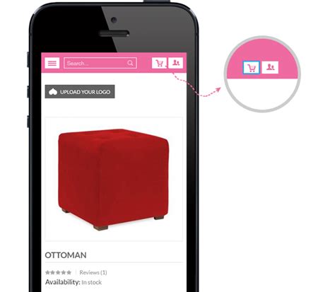 Magento Mobile Theme For Mobile Magento Store