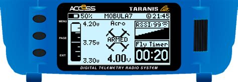 opentx quad telemetry