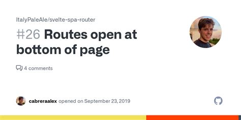 Routes Open At Bottom Of Page · Issue 26 · Italypalealesvelte Spa