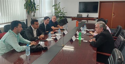 Стопанска комора на Северна Македонија