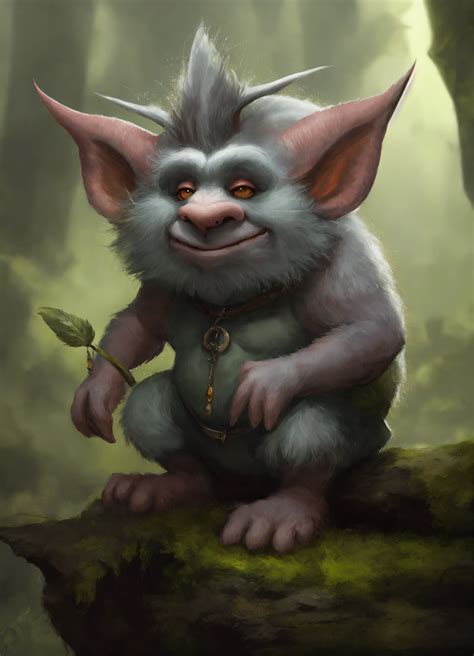 Lexica Digital Painting Illustration Creature Concept Art A Kind