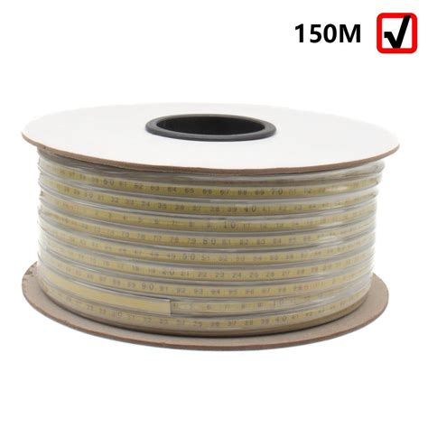 Replacement Ruler Tape Cable With Measuring Water Level Meter Sensor Measuring Ruler Cable Well