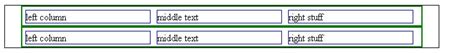 Html Css Wrapping Rows Of S Issues Stack Overflow