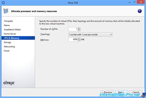 Virtualize Citrix Xenserver 650 With Vmware Workstation 16 15 And 14 Vmware Tutorials