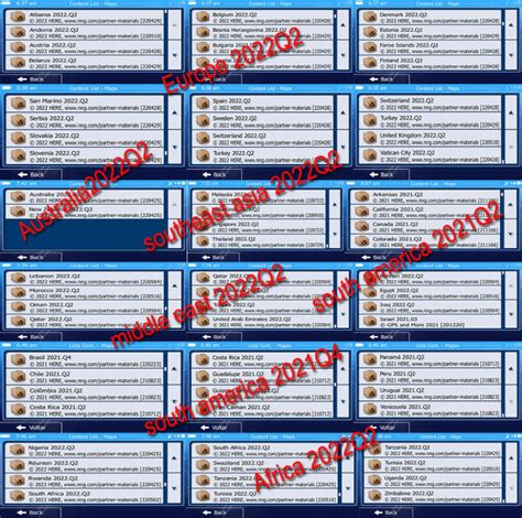 Free Map Update For Our Navigator