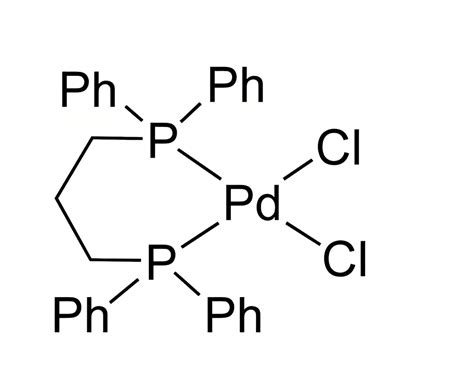 13 Bisdiphenylphosphinopropane Palladiumii Dichloride