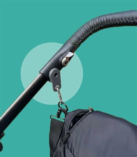 Icandy Compatible Stroller Clips Layer Craft Studio