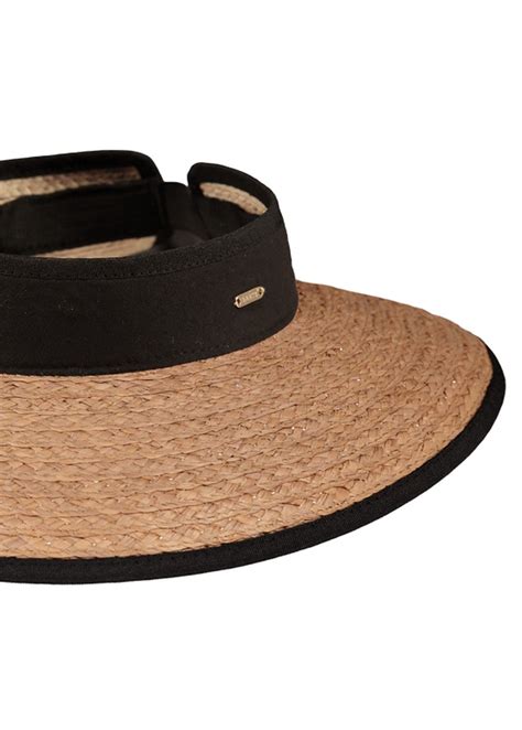 Barts Tambou Visor Light Brown