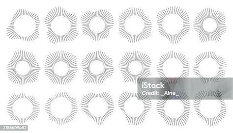 라인 아트 원의 얇은 선 고리 추상 수직 물결 모양 줄무늬 통하고 있는 백색 배경 고립된 선이 있는 둥근 프레임 유기적인 모양 물결 모양의 둥근 얇은 라인 아트 프레임 0