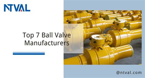 9 Different Types Of Valve Testing Ntval